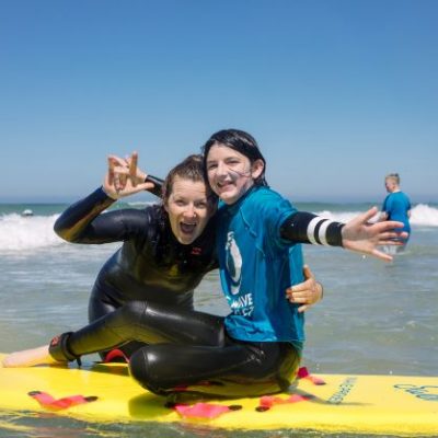 CMN interviews The Wave Project for Autism Awareness Day 2023 ...